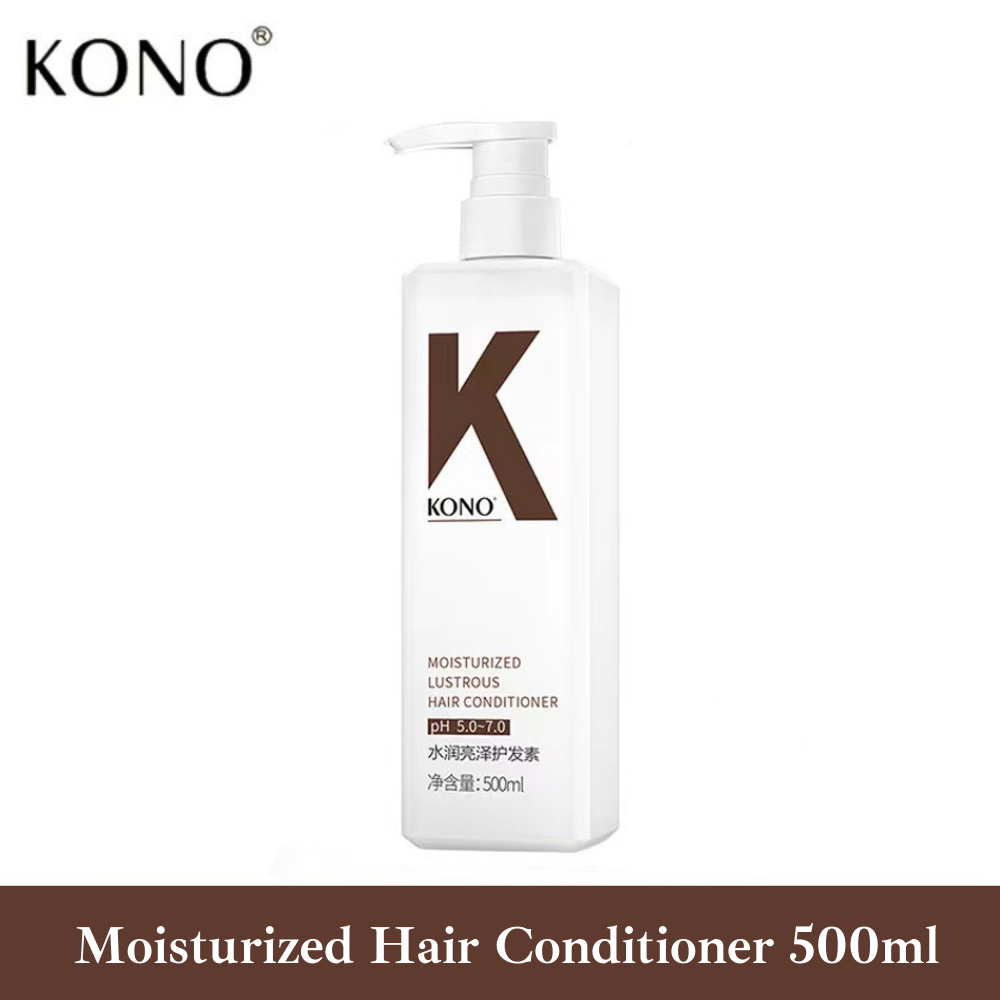 【Ready Stock】Kono Hair Shampoo Kono shampoo oil control 500ml 抖音同款Kono洗发水/刘诗诗推荐/控油清洁蓬松香洗发水 | Lazada