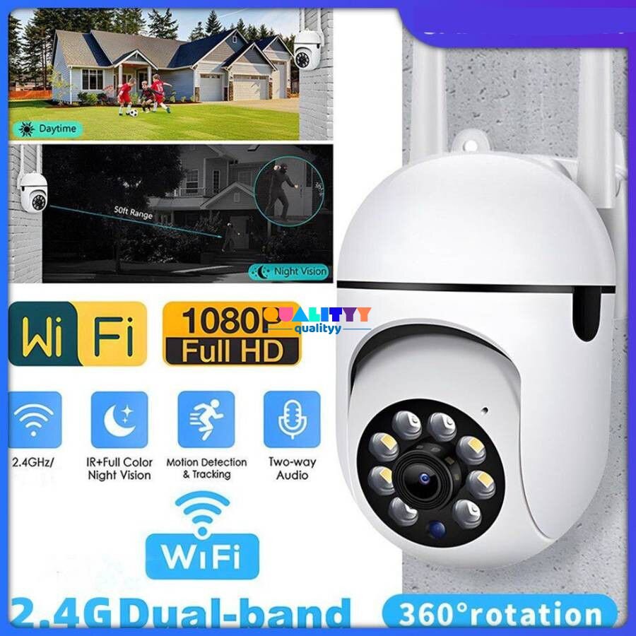 ♥【Readystock】 + FREE Shipping ♥ Yoosee Outdoor Camera Wi-fi Hd 1080p ...