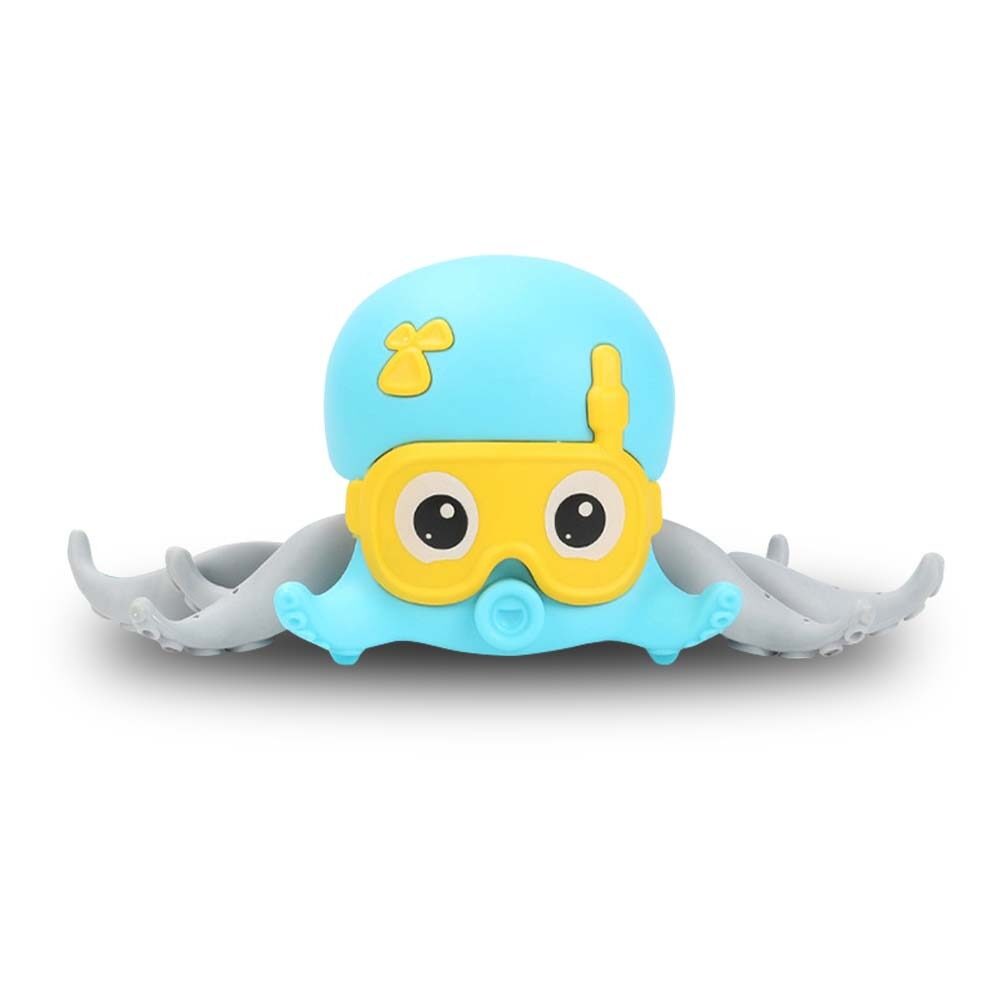 Bath Toys Walking Clockwork Octopus | Lazada