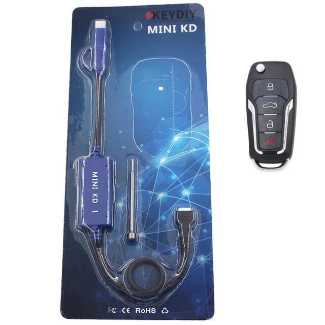 KEYDIY Mini KD Key Generator รีโมทคลังสินค้าในโทรศัพท์ของคุณรองรับรีโมท ...