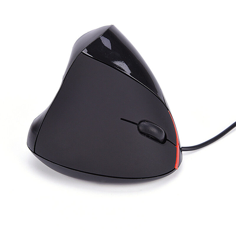 Zhang Fashion 5D USB Wired Ergonomic Design Vertical Optical Mouse Mice ...
