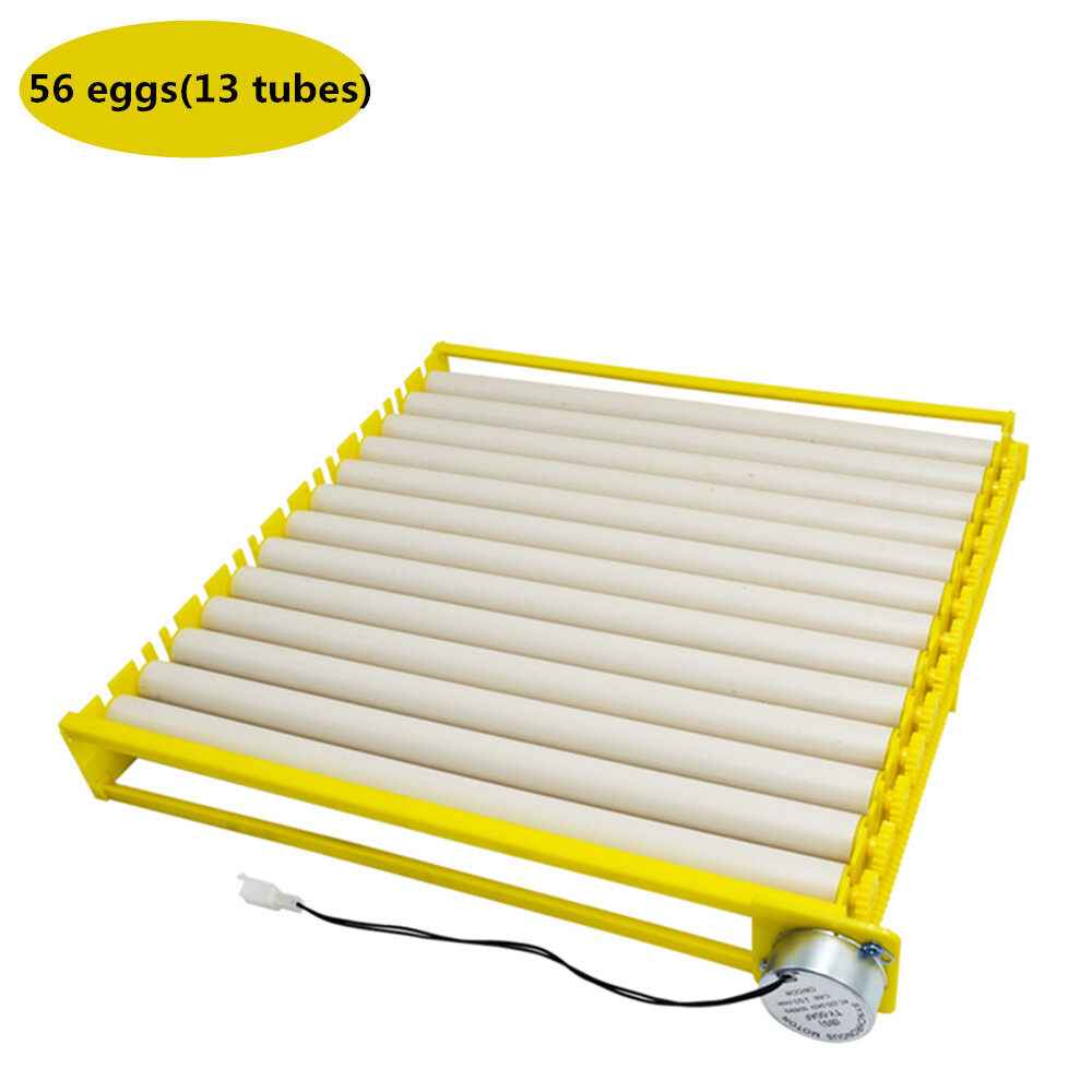 360 Degree Automatic Rotary Egg Turner Roller Tray Egg Hatching ...