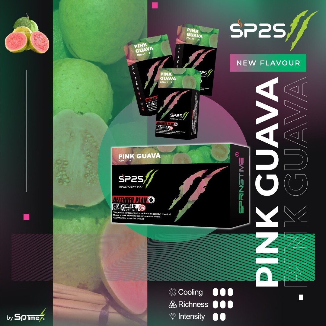NEW FLAVOUR Sp2s Second Version Pod [100% ORIGINAL] Ready Stock 100% ...