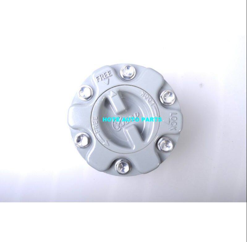 MITSUBISHI PAJERO L047 L049 STORM MANUAL WHEELING LOCKING HUBS / FREE ...