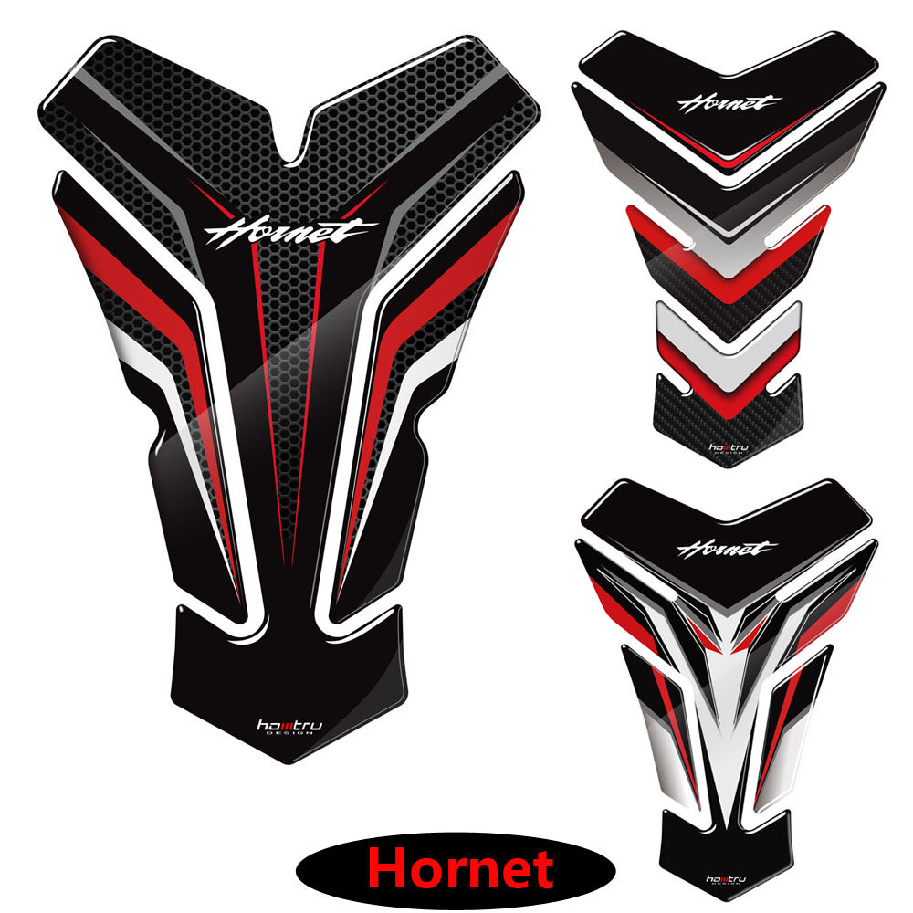 3d Motorcycle Sticker Gas Fuel Oil Tank Pad Protector Decal Case For