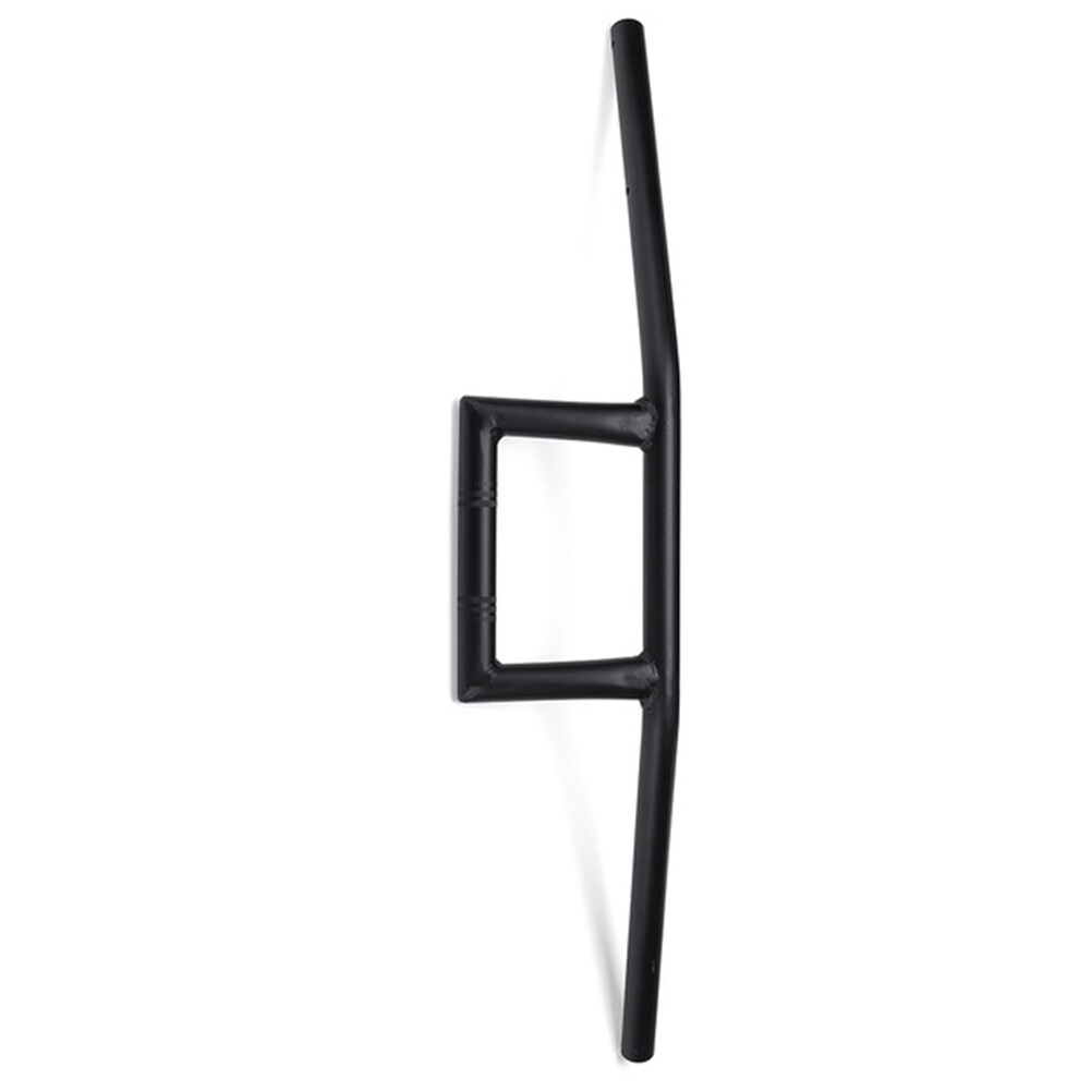 Motorcycle Handlebar Iron Handle Bar 7/8" 22mm Handlebar High-Rise ...