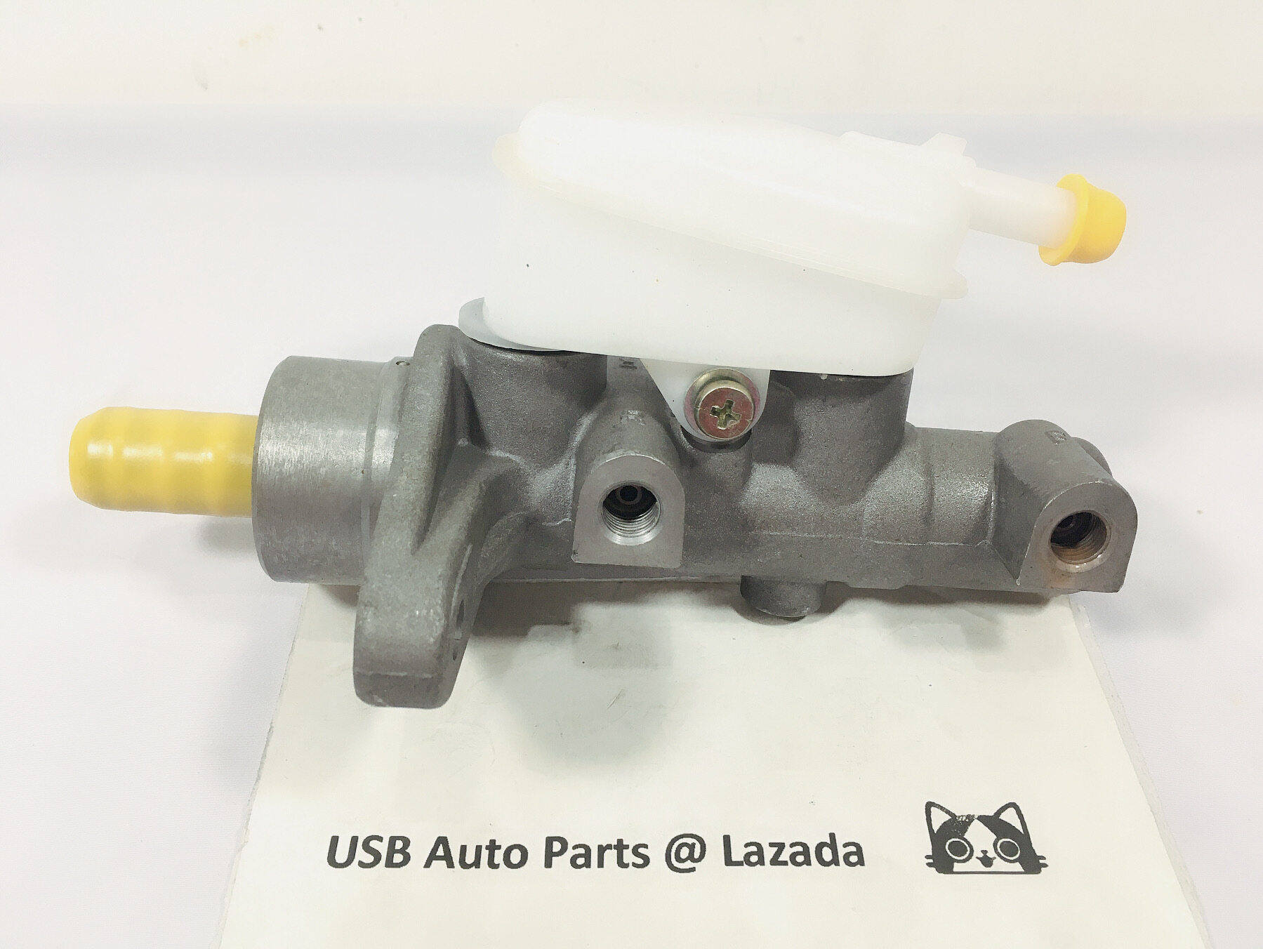 MYVI 1.5 LAGI BEST BRAKE MASTER PUMP 2 PIPE HOLE 47201-BZ361 | Lazada