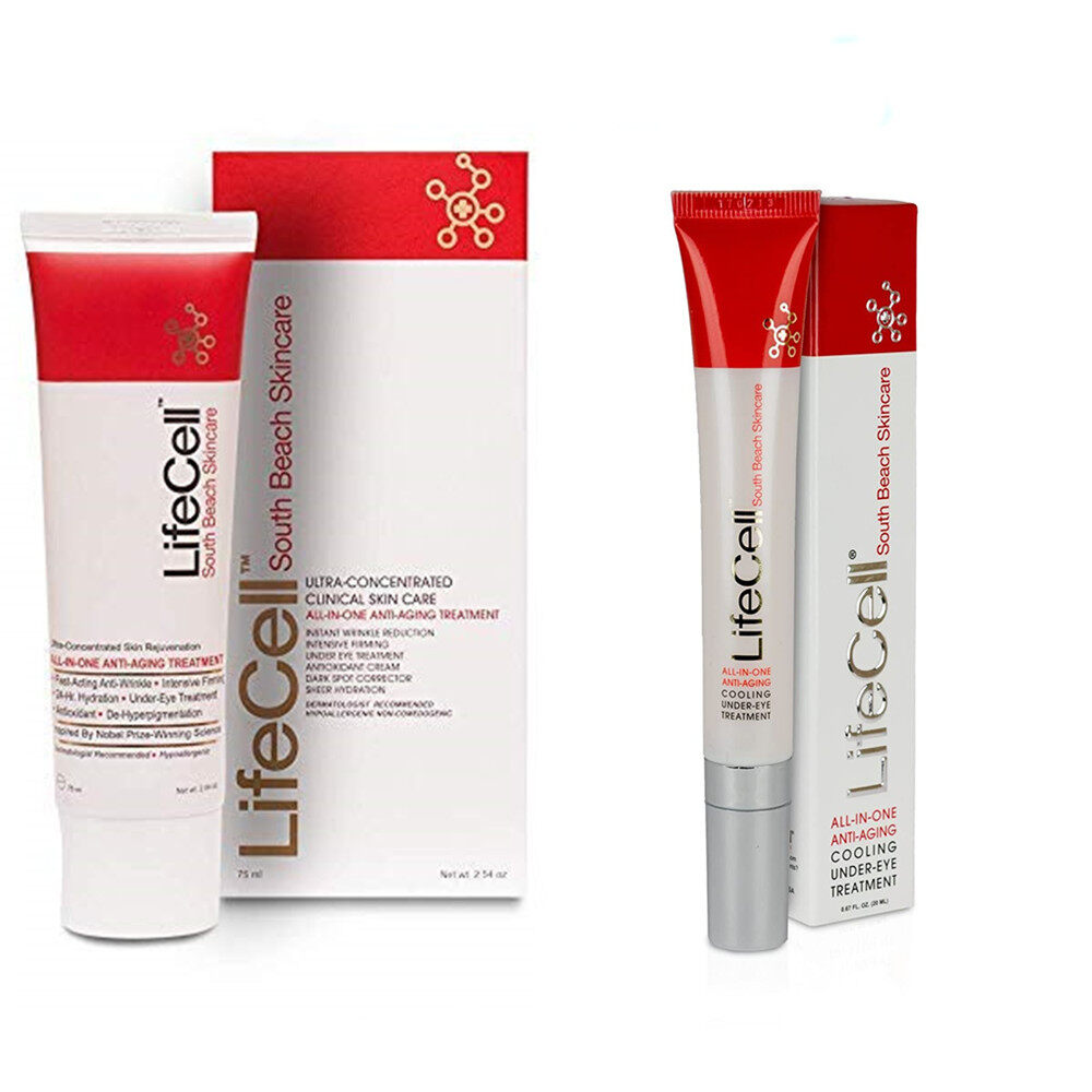 Lifecell skincare store