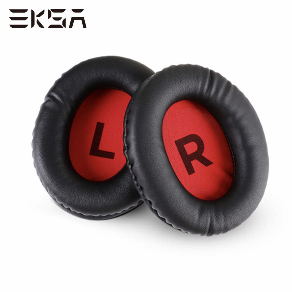 1 Pair Replacement Headphone Earpads Cushions Cover For EKSA E900/E900 ...