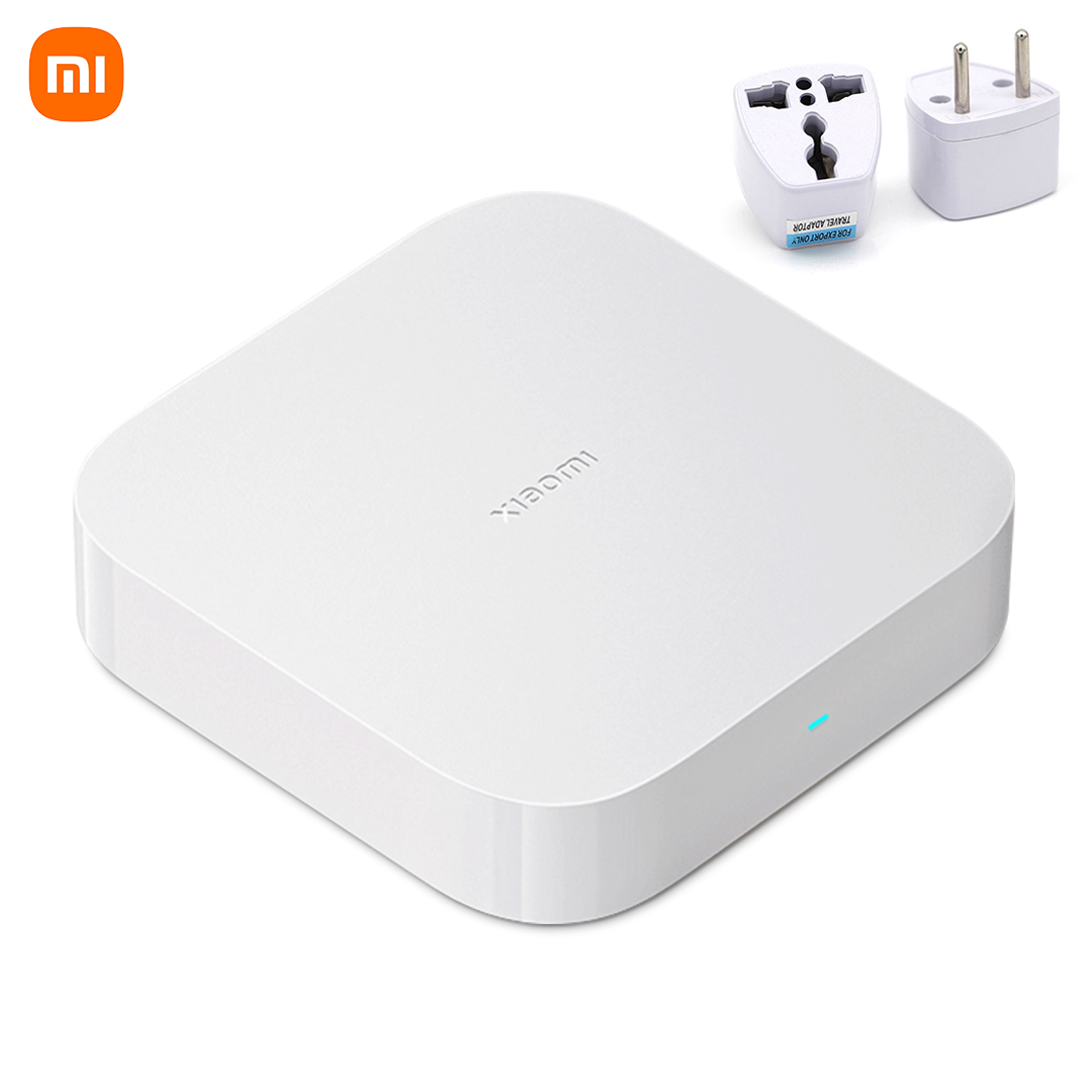 Xiaomi Smart Multimode Gateway 2 Support 3 Protocols Bluetooth ...