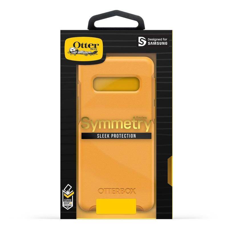 ต้นฉบับ [สำหรับ Samsung Galaxy S10 บวก S10E S10] OtterBox symmetry ...
