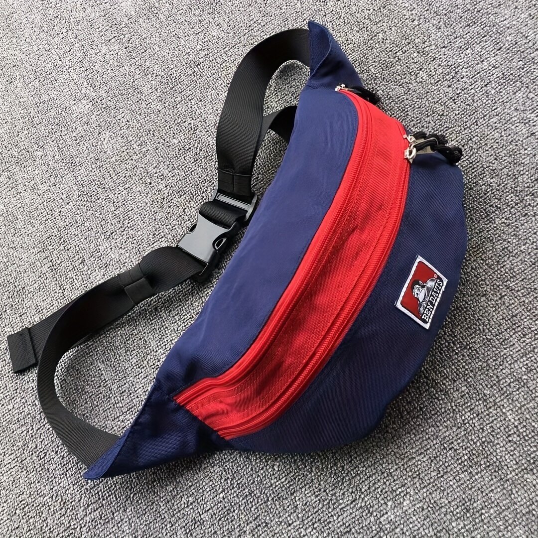 Waist Bag Portable Chest Bags for Sports Sling Pack Phone Crossbody Bag ...