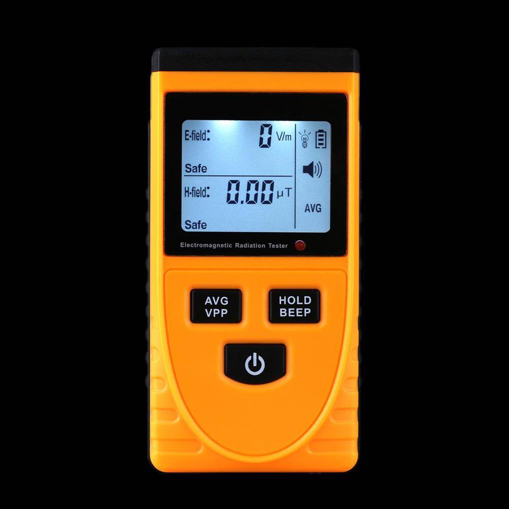 Radiation Detector High Sensitive Digital Electromagnetic Radiation ...