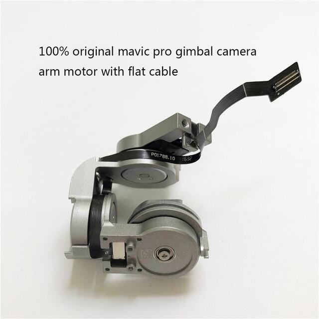 Gimbal Camera Arm Motor With Flex Cable DJI Mavic Pro Signal Line ...