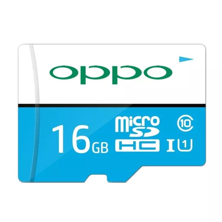 【COD】 Oppo SD Card Class10 UHS-I ความเร็วสูงหน่วยความจำ TF Card 512GB ...