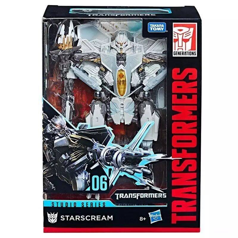 Hasbro Transformers Studio Series SS Series Optimus Prime Megatron ...