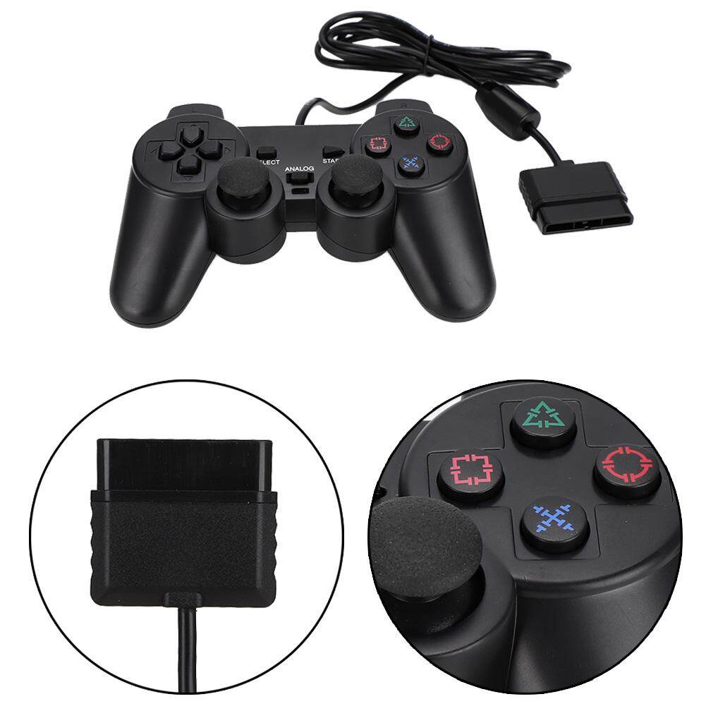 Narsta PS2 To PC Gamepad for Playstation USB Adapter Converter Dual USB ...