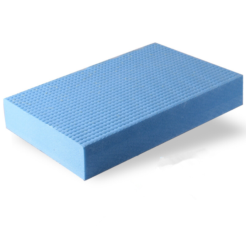 High Density Compressed Foam Sheet 29.5*39.5*4cm (blue) | Lazada