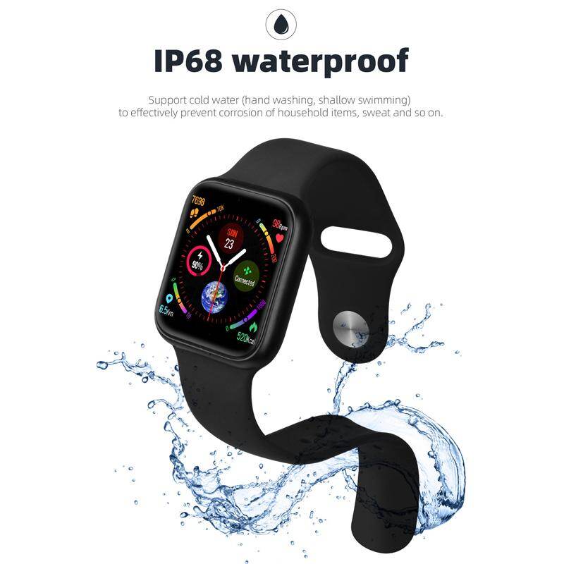 Eseed P90 ดูสมาร์ท IP68 กันน้ำเต็มหน้าจอสัมผัสสนับสนุน Android/iOS P80 ...