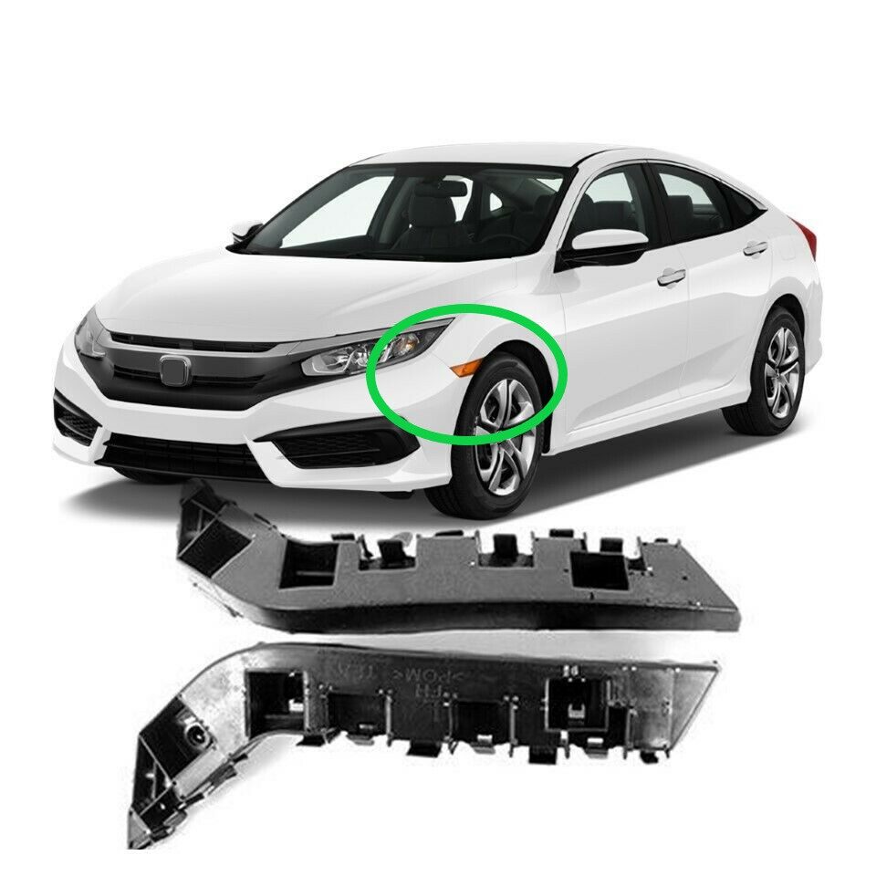 Honda Civic 2018 Front Bumper Price