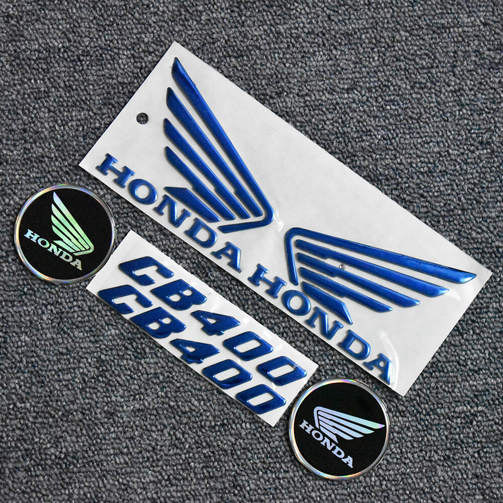 สำหรับHonda CB400 VTEC 3รุ่นเต็มรถชุดDecalsสติกเกอร์ติดป้าย | Lazada.co.th