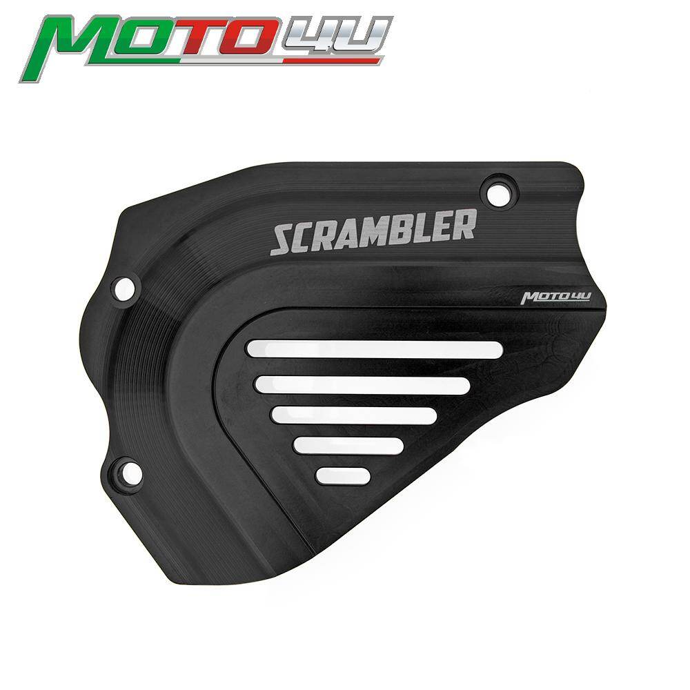 MOTO4U New Motorbike Engine Motor Front Sprocket Chain Cover Guard For ...