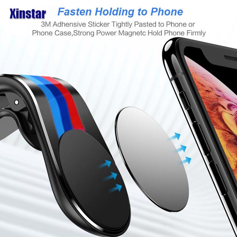 M Performance Car Phone Holder For BMW E30 E36 E39 E46 E60 E70 E87 E90 ...