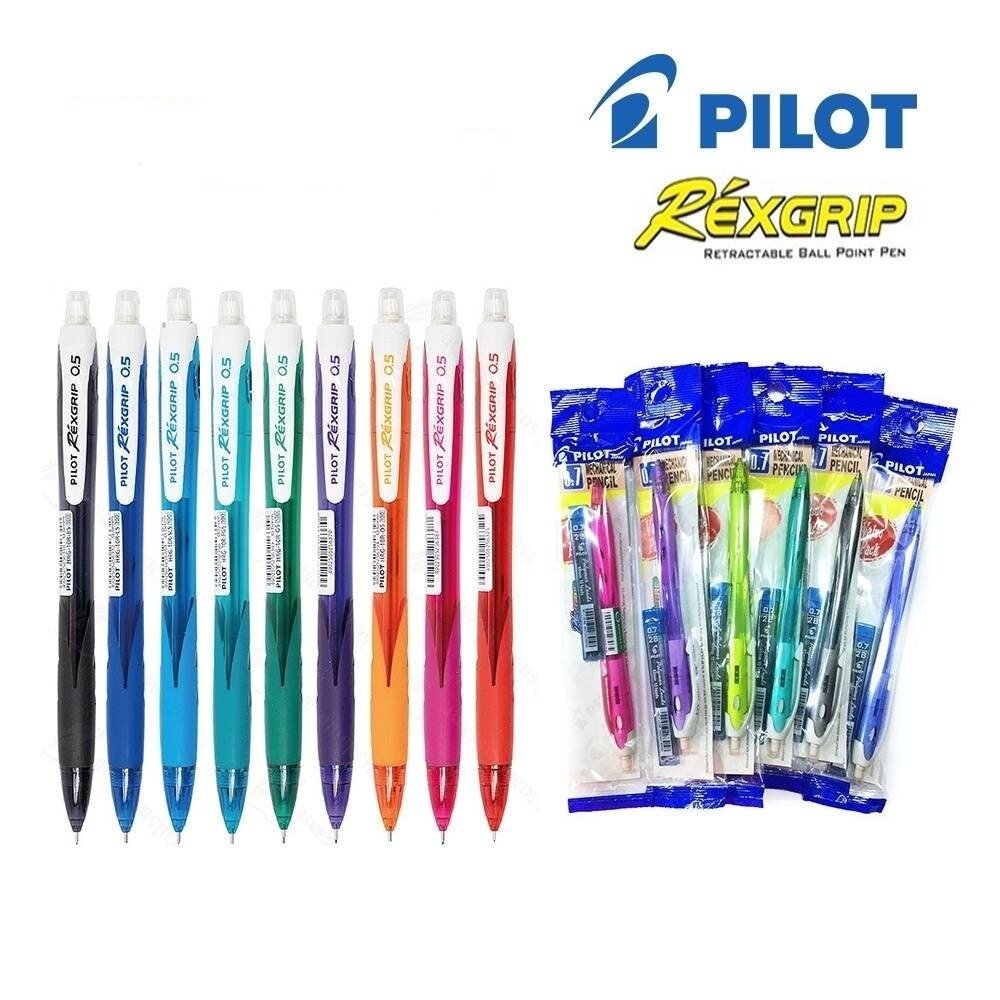 Pilot Rexgrip Mechanical Pencil RexGrip Mechanical Pencil / Pilot