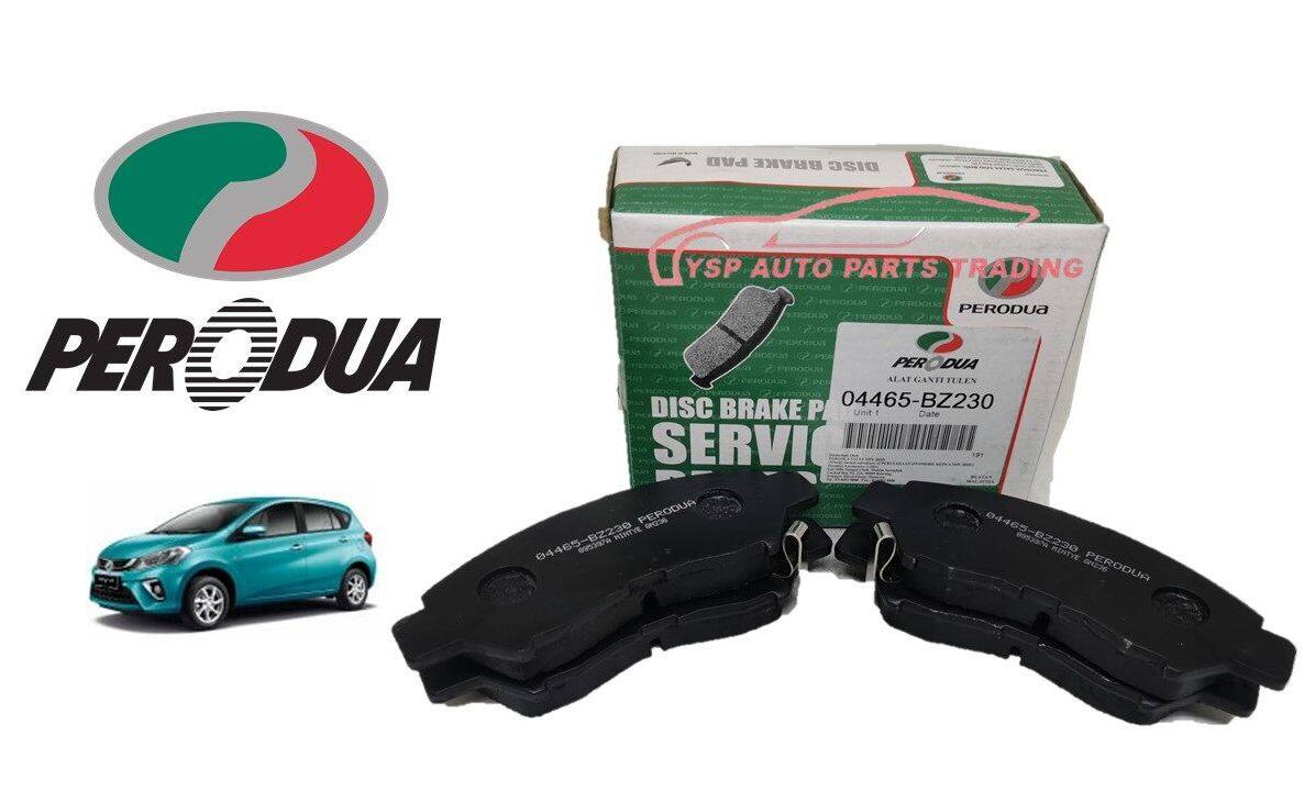 (100% ORIGINAL) Perodua Myvi D20 New 1.5 (2018~Present) - Genuine ...