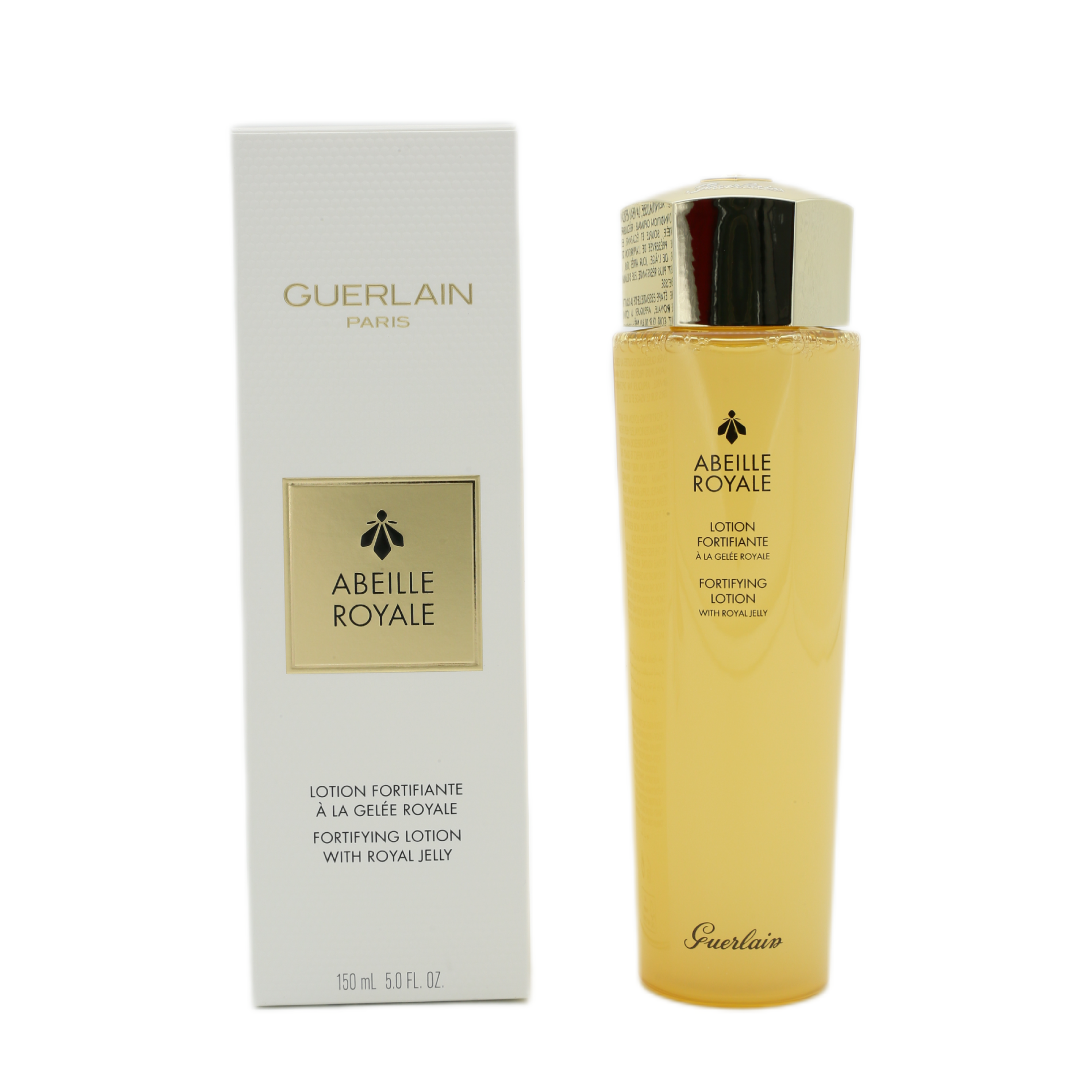 GUERLAIN Abeille Royale Fortifying Lotion with Royal Jelly 150ml | Lazada