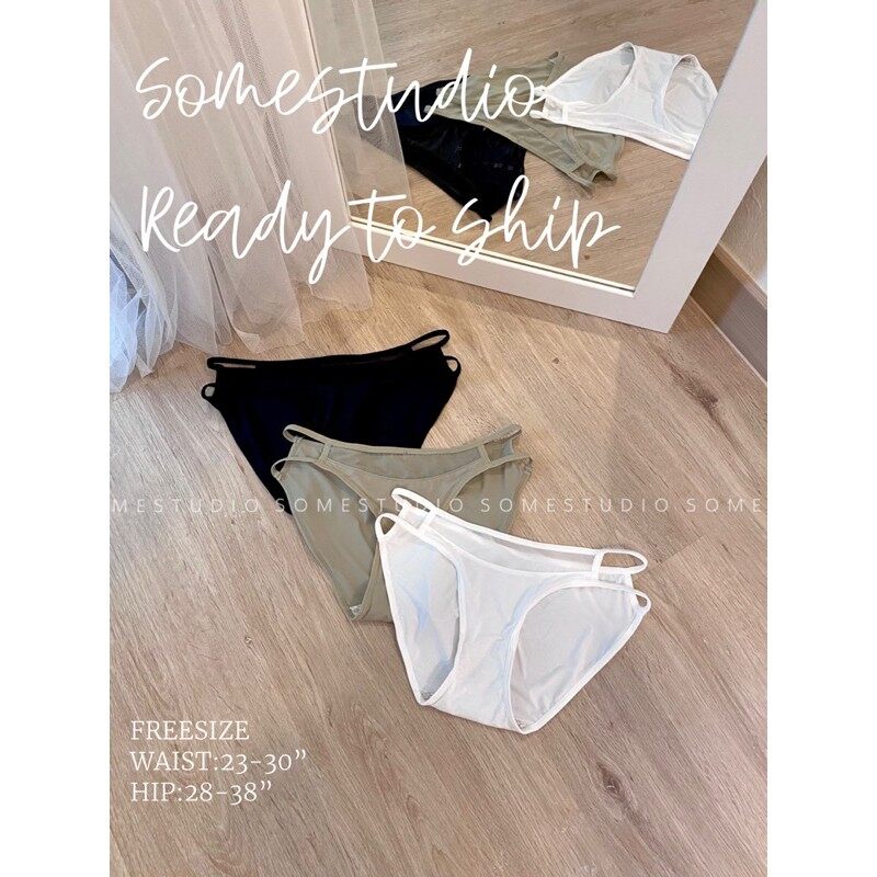 กางเกงในทรงbikiniแซ่บๆ🌶🌶 | Lazada.co.th