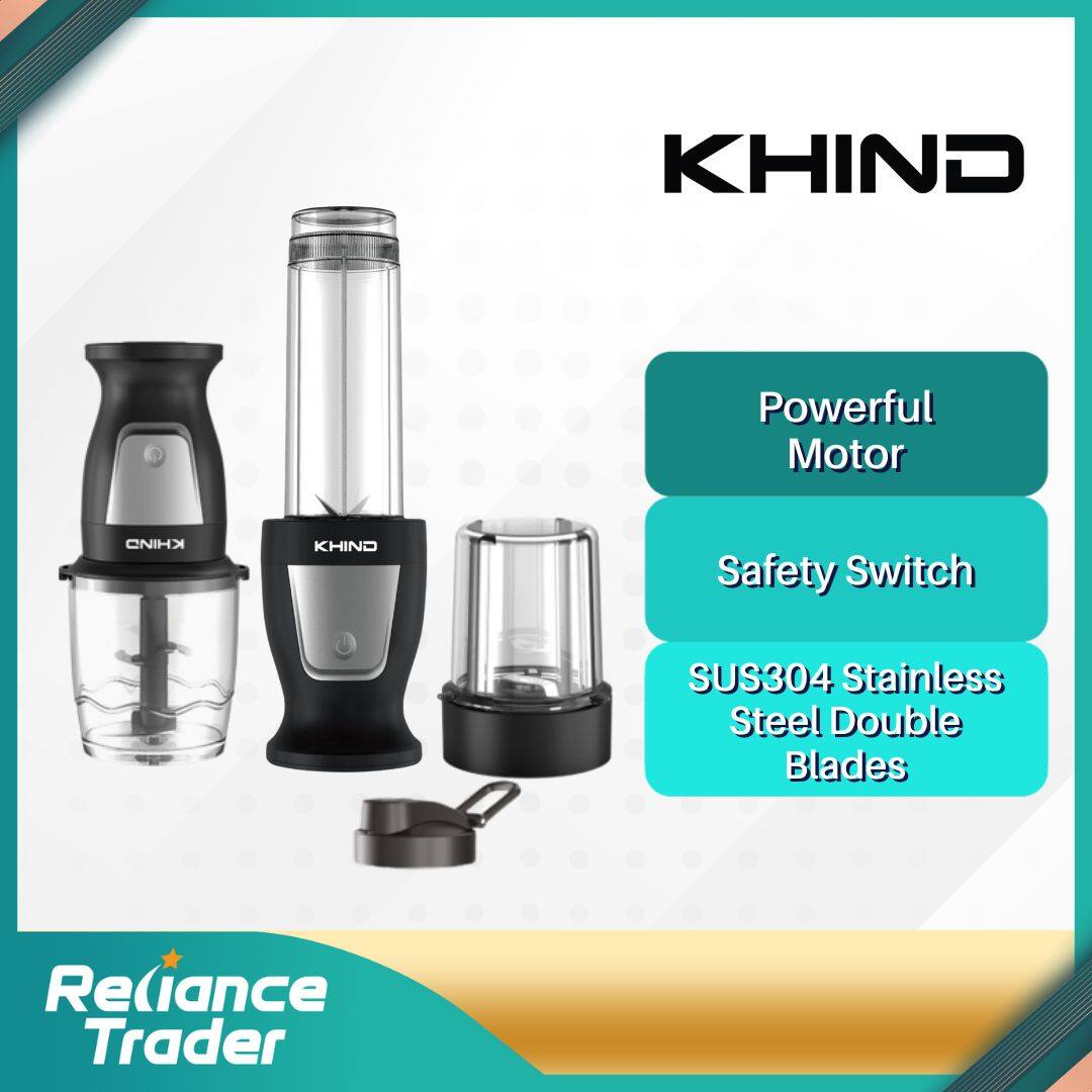 Khind Multi Chopper BLC99 | Lazada