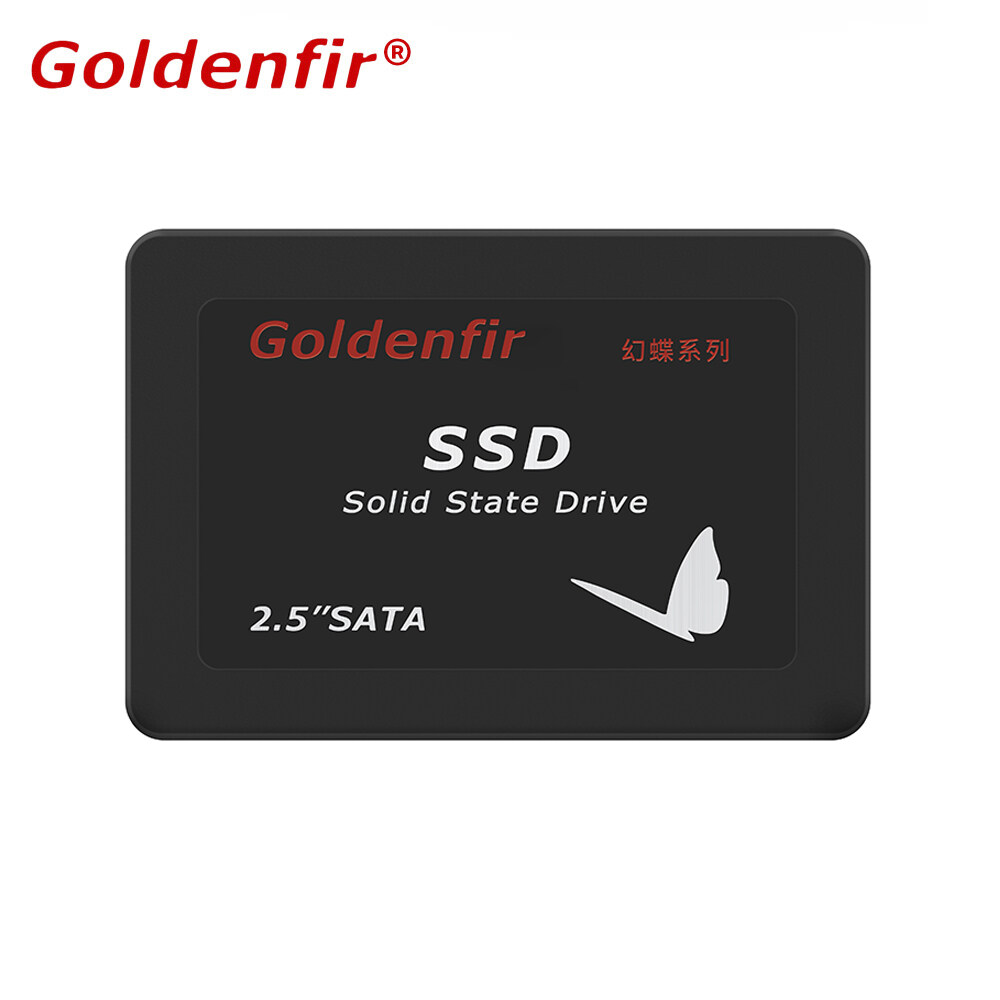 goldenfir 2.5 SSD 120GB 128GB 240GB 256GB 480GB 500GB 512GB 360GB 1TB internal solid state drive ...