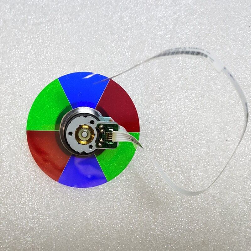 ZR Color Wheel Projector Color Wheel สำหรับ Ms550 Segment Brand New ...