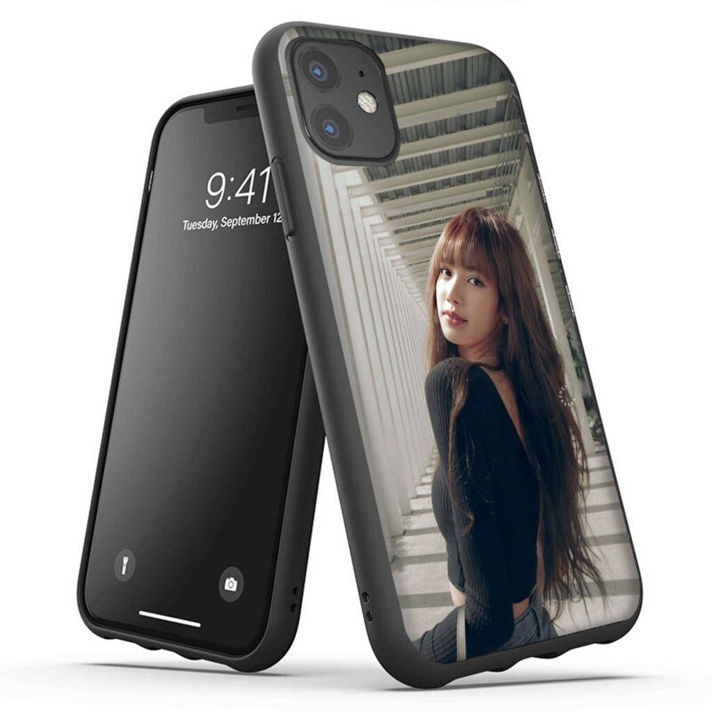 BLACKPINK Lisa เคสโทรศัพท์สำหรับ iPhone 5 5s 6 6S 7 8 XR 11 12 12 Pro ...