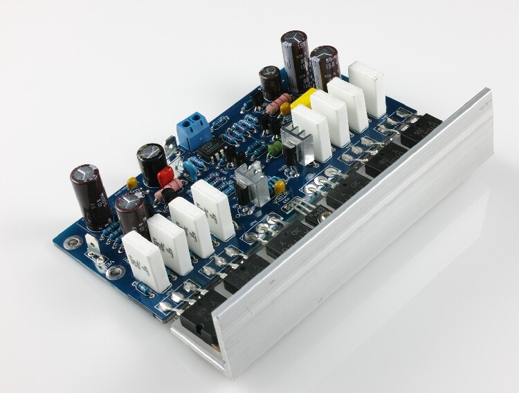 LJM L25รวมเครื่องขยายเสียง Pre-Amplifier โพสต์-Amplifier Dual-Channel ...