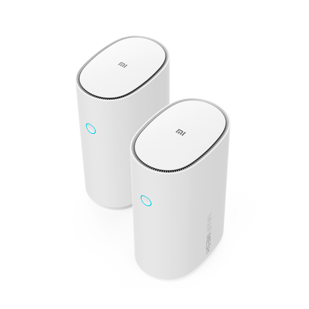 Xiaomi Mi Router Mesh WIFI 2.4 + 5GHz WIFI Router High Speed 4 Core CPU ...