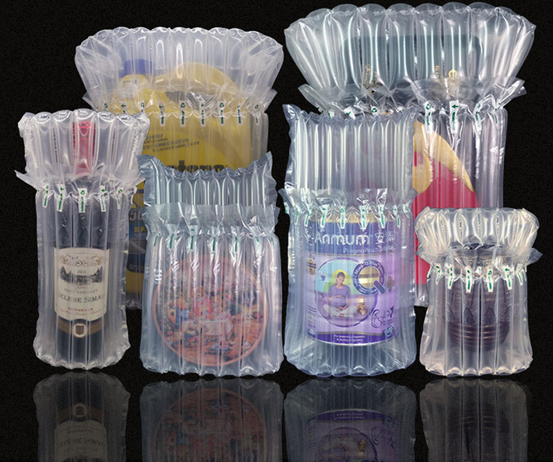 *READY STOCK* 50PC INFLATABLE AIR PACKAGING PROTECTIVE BUBBLE BAG ...