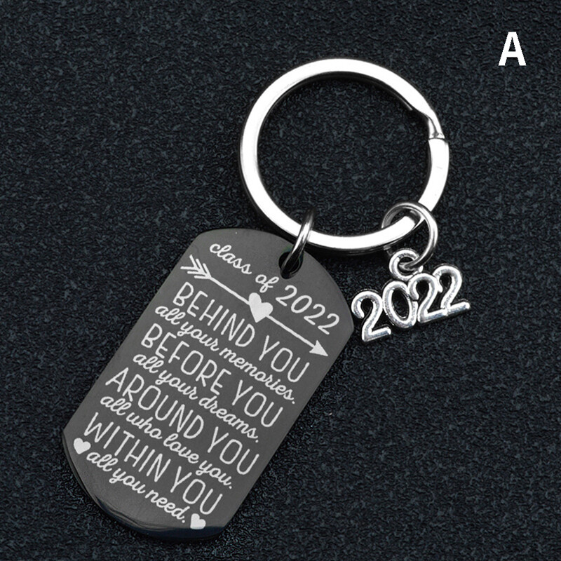 Guoda พวงกุญแจ 2022/Graduation Ceremony Keychain Graduation Certificate ...