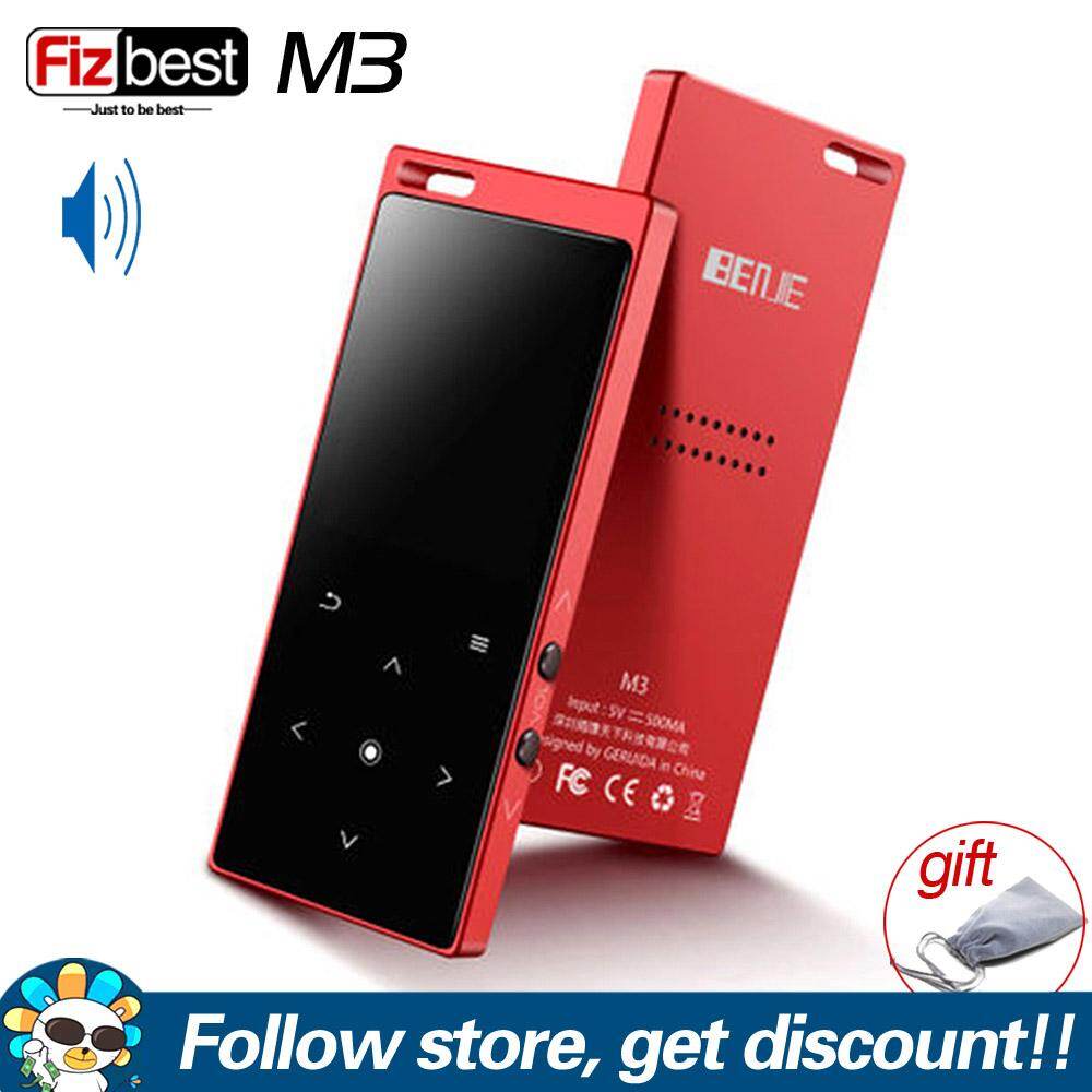 New Arrival Original Benjie M3 Sport Bluetooth MP3 Player Portable ...