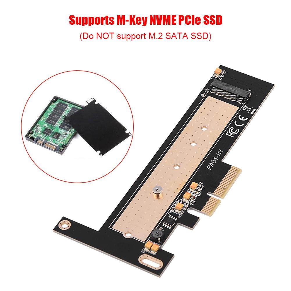 M.2 NVME SSD PCI-E โมดูลอะแดปเตอร์ PCI Express X4/X8/X16บอร์ดขยายสำหรับเครื่องพิมพ์ - ALLOYSEED ...