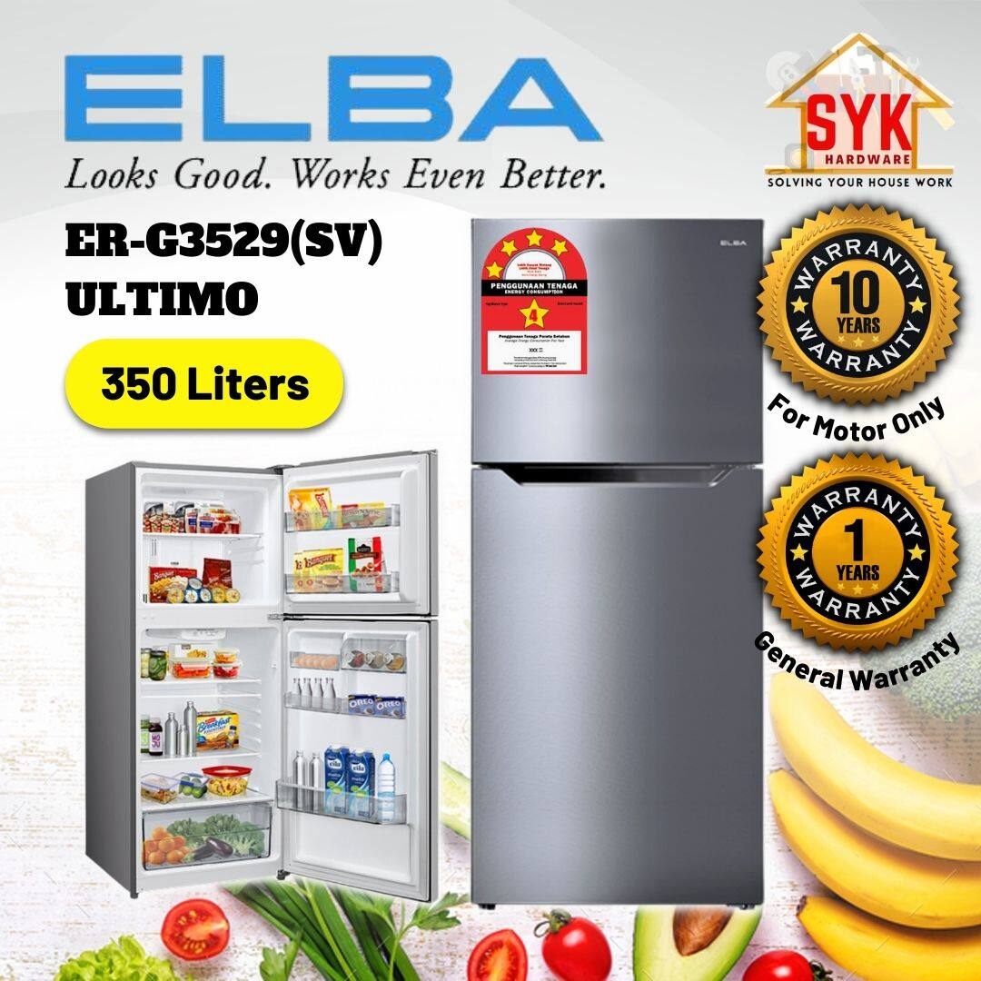 SYK ELBA Refrigerator ULTIMO ER-G2521/G3529 Refrigerator 2 Door 1 Door ...