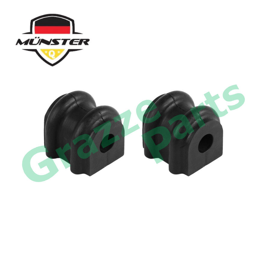 (2pc) Münster Stabilizer Sway Bar Bush Rear 55513-2S000 for Kia ...