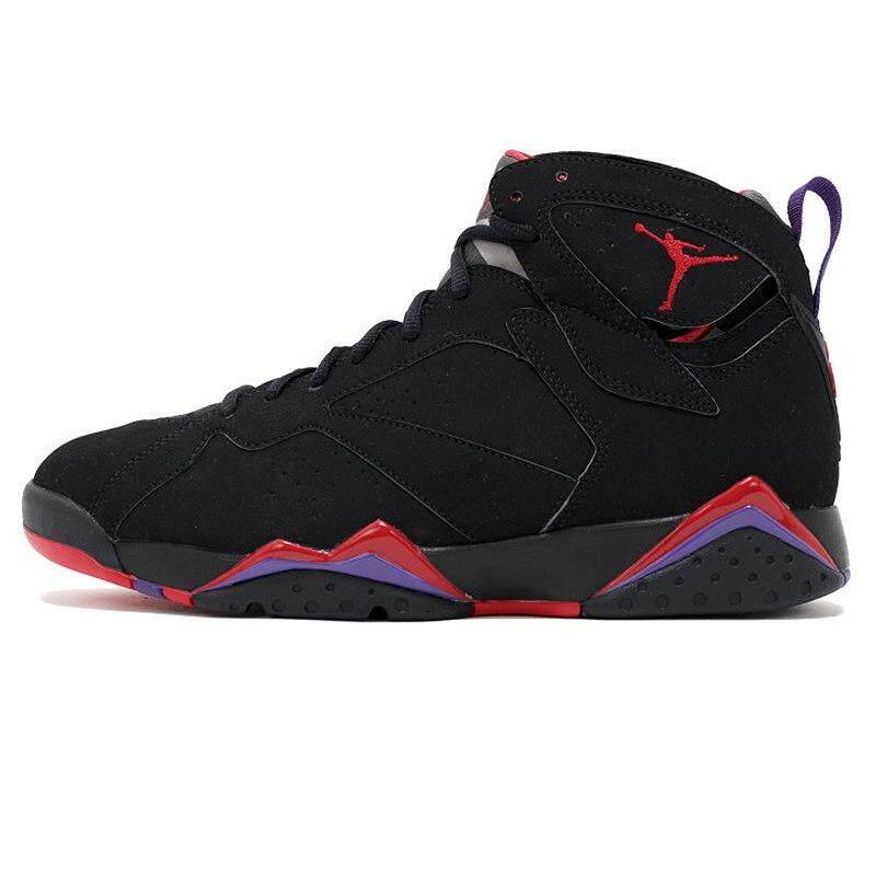 NIKE Air Jordan 7 Retro Raptor Men's Basketball Shoes Sneakers ...