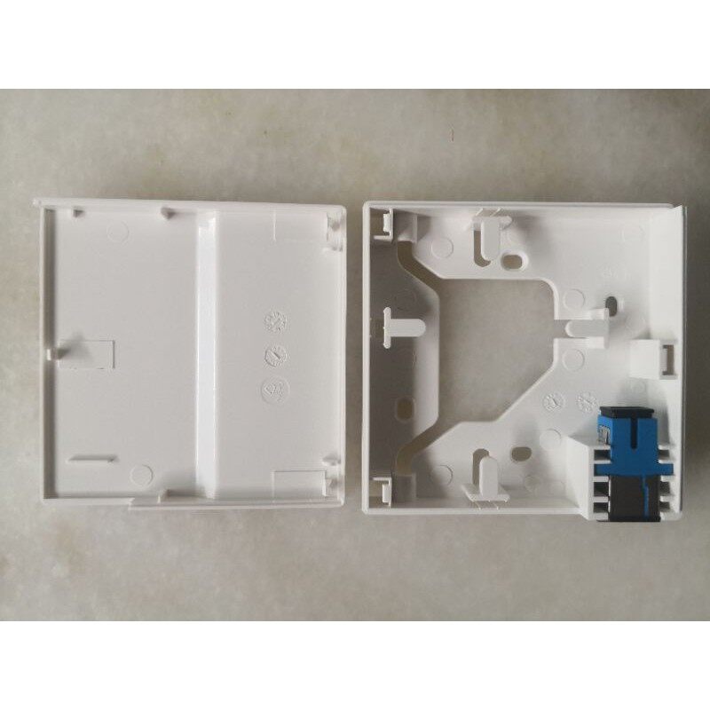 ***FIBERHOME*** 1-Port Fiber Optic Termination Box / FTB | Lazada