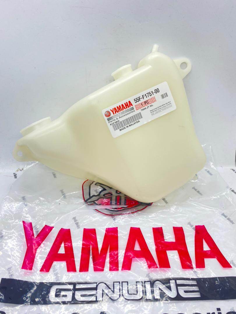 RXZ 2T TANK TANGKI 2T TONG 2T YAMAHA | Lazada