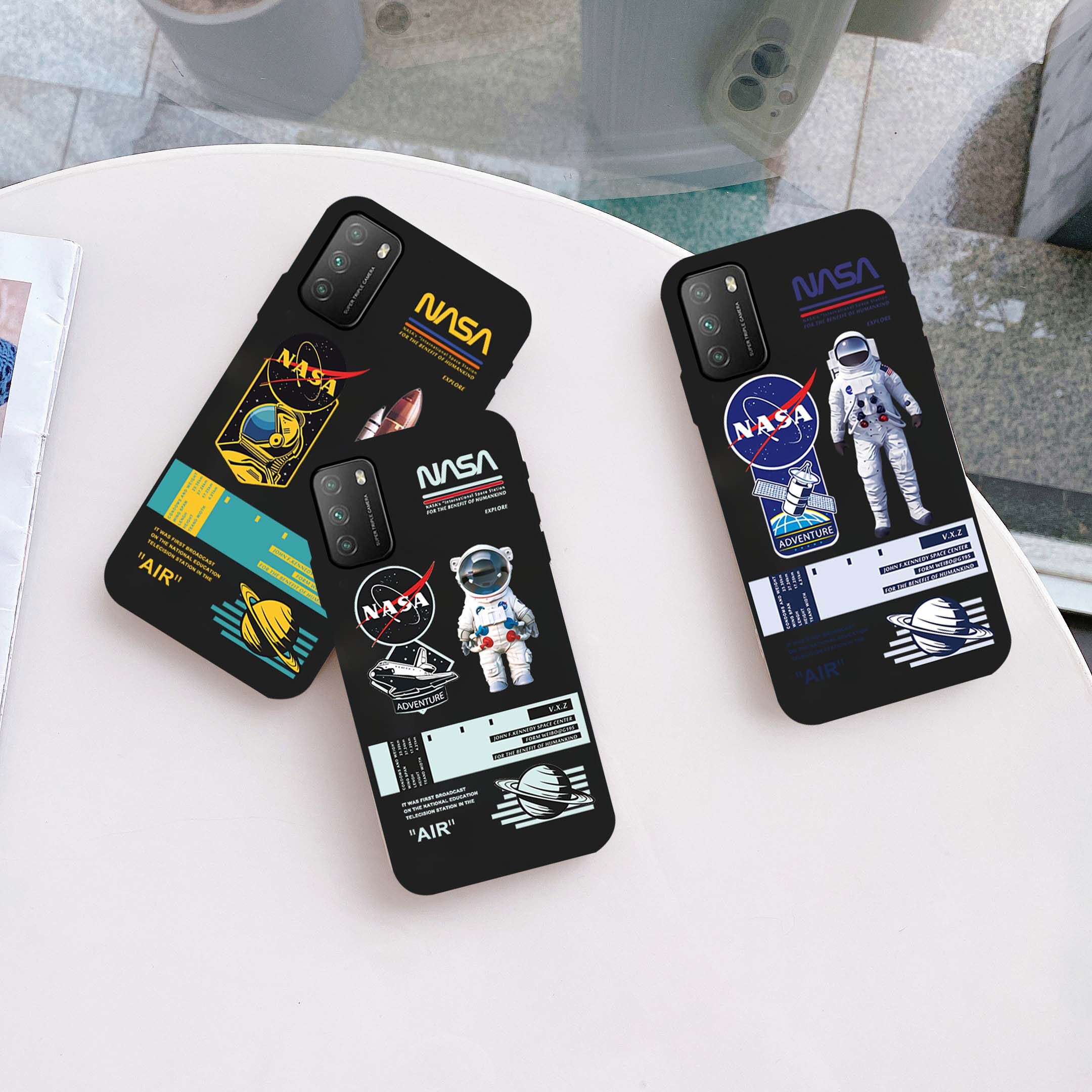 3เคสโทรศัพท์สำหรับ Samsung A50 A30S A50S A30 A20 A1S A20S A51 A71 A21S ...