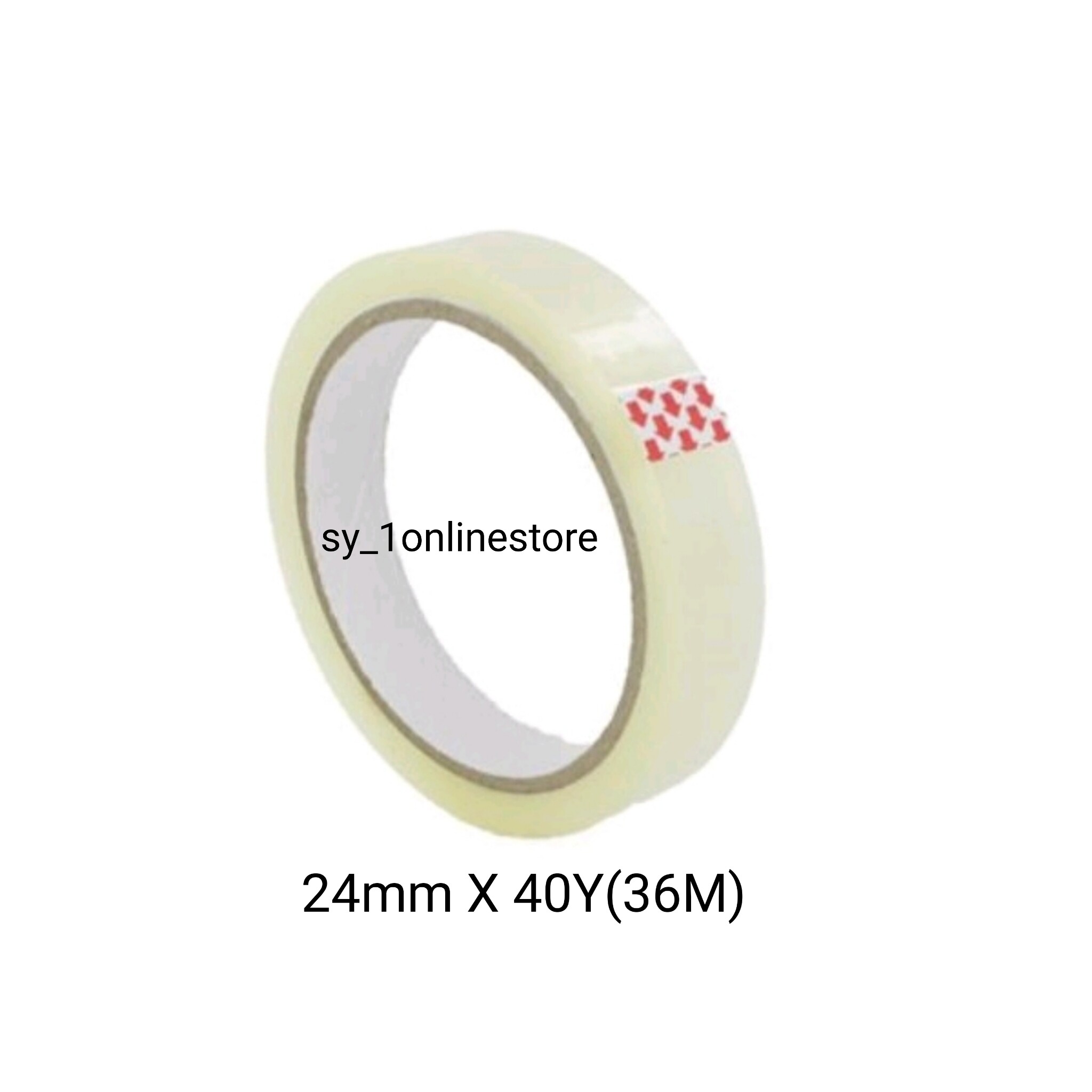 Clear And Brown Color Opp Tape / Transparent Tape / Clear Tape ...