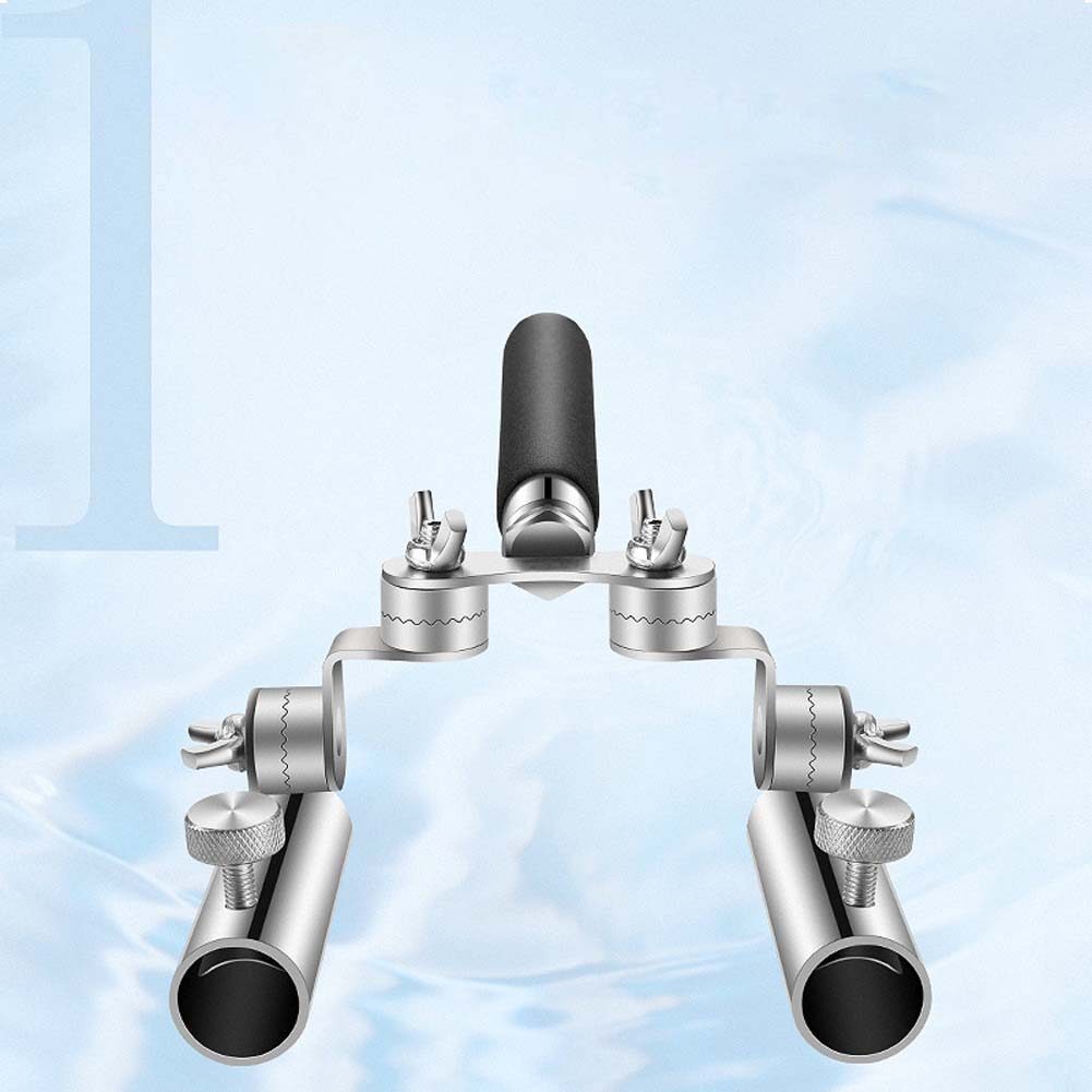 JETAN ที่วางเก้าอี้ตกปลา,ที่วางคันเบ็ดตกปลาอลูมิเนียมอัลลอยด์ชั้นวางล่อ ...