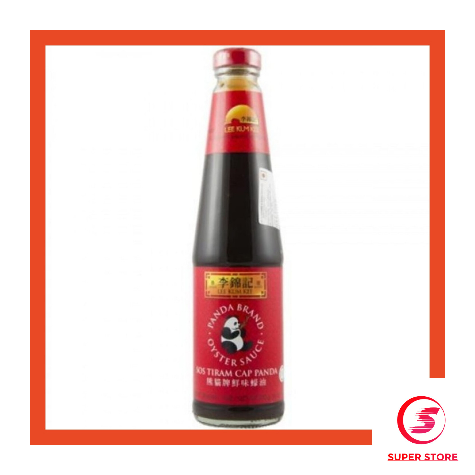 [PROMOSI] Lee Kum Kee Panda Oyster Sauce / Sos Tiram 770g | Lazada